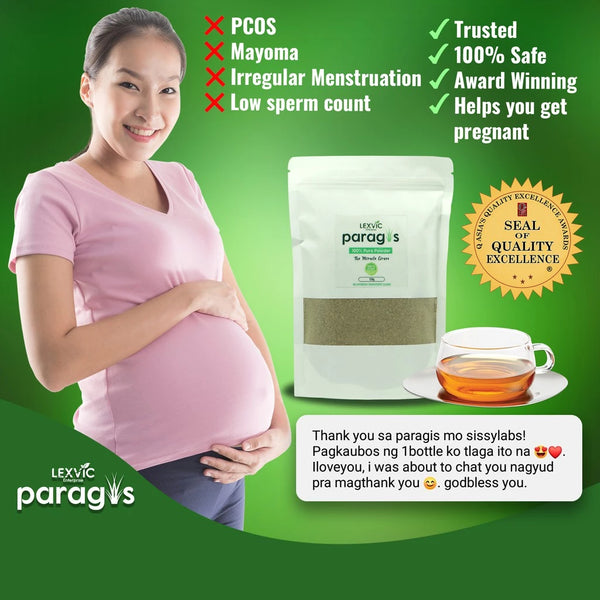 Paragis Tea Powder 120g by Lexvic Enterprise – Paragis by Lexvic